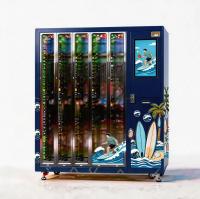 China WEIMI Smart Surfboard Rental Locker Vending Machine 24/7 Self Service for Beach Resort Equipment Rental for sale