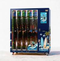 China WEIMI Smart Surfboard Rental Locker Vending Machine 24/7 Self Service for Beach Resort Equipment Rental for sale