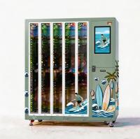 China WEIMI Smart Surfboard Rental Locker Vending Machine 24/7 Self Service for Beach Resort Equipment Rental for sale