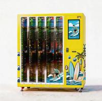 China WEIMI Smart Surfboard Rental Locker Vending Machine 24/7 Self Service for Beach Resort Equipment Rental for sale