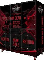 China WEIMI Smart Gym Locker Vending Machine for Self-Service Storage and Retrieval System for sale