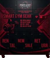 China WEIMI Smart Gym Locker Vending Machine for Self-Service Storage and Retrieval System for sale
