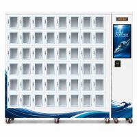 China WEIMI Smart Swimming Supplies 48 Lockers Vending Machine for Pools, Aquatic Centers and Fitness Clubs for sale