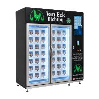 China WEIMI Smart Egg Vending Machine for 24/7 Refrigerated Fresh Egg Retail for sale