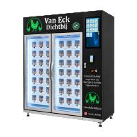 China WEIMI Smart Egg Vending Machine for 24/7 Refrigerated Fresh Egg Retail for sale