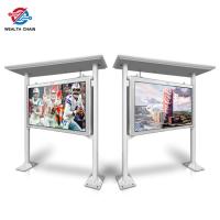China Full Color LCD Monitor Signage 75