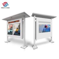 China Exterior LCD Totem LED Digital Signs For Government School Publicity for sale