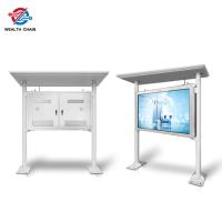 China Interesting Media Player Liquid Crystal signage Display In 65