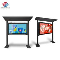 China Ultra Full HD 1080p 4K Outdoor Digital Sign Size 64.95