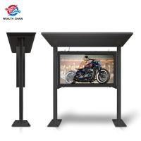 China Ultra Full HD 1080p 4K Outdoor Digital Sign Size 64.95