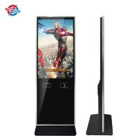 China FHD 1920 X 1080P Indoor Digital Signage With 43 Inch LCD 4G WIFI LAN Network Support for sale