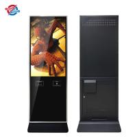 China FHD 1920 X 1080P Indoor Digital Signage With 43 Inch LCD 4G WIFI LAN Network Support for sale