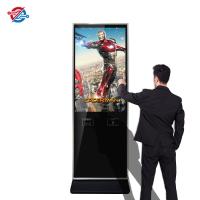 China Interaction Touch Screen Digital Signage 43