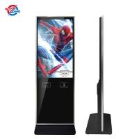 China 49 Inch Capacitive Touch LCD Screen Display With Anti Scratch Glass Front Cover for sale