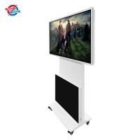 China USB Udpate Advertisement Rotating advertising kiosk LCD Player In 43