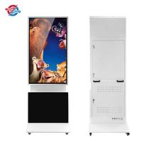 China Windows Rooted 55 Inch Rotating Lcd Screen Monitor 1080P Commercial for sale
