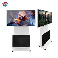 China Windows Rooted 55 Inch Rotating Lcd Screen Monitor 1080P Commercial for sale