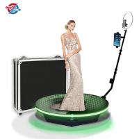 China Vedio Stage 360 Degree Slow Motion Photo Booth 4-6 Guests Capacity for sale