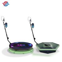 China Slow Motion 360 Rotating Photo Booth Rgb Automatic Camera Holders Party And Wedding Machine for sale