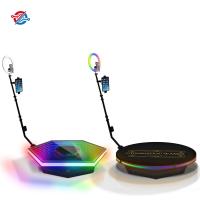 China Versatile 360 Degree Rotating Photo Booth Wireless Remote Control for sale
