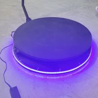 China Automatic 360 Degree Photo Booth Motorized Slow Motion Wireless Control for sale