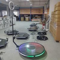 China Slow Motion Selfie Spin 360 Photo Booth Machine For Wedding Party for sale