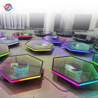 China 6 Person 360 Photobooth Machine Selfie Platform Spin 360 Degree Photo Booth for sale