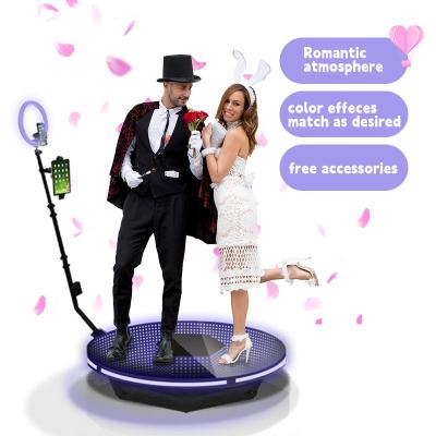 China Wedding Party Selfie 360 Degree Slow Motion Photo Booth  240V 6 Person for sale
