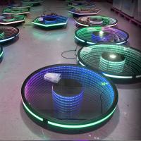 China Event Standing Platform 360 Rotating Video Photo Booth In Club for sale