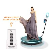 China Slow Motion Photo Booth Rotating 45°- 135° Angle For 2 Person for sale