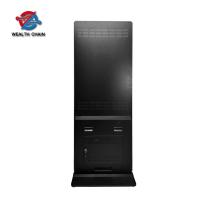 China ROHS Approval 55 Inch Digital Signage Enclosure For Advertising Player for sale