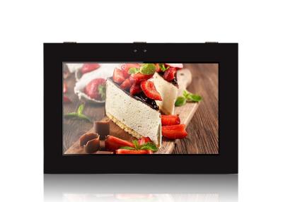 China Android 1920*1080 1500 Nits  Outdoor Digital Sign Boards Capacitive Touch for sale