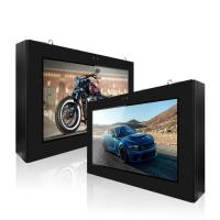 China WIFI Capacitive Touching Outdoor LCD Digital Signage , 43 Inch Digital Signage for sale