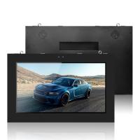 China WIFI Capacitive Touching Outdoor LCD Digital Signage , 43 Inch Digital Signage for sale