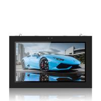 China black Intel Core I5 HD 4K Digital Outdoor Menu Boards Non Touch for sale
