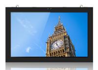China 65 Inch 2500 Nits  IP55 Waterproof Metro Digital Signage Non Touch for sale