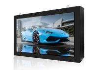 China 65 Inch 2500 Nits  IP55 Waterproof Metro Digital Signage Non Touch for sale