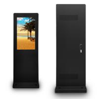 China USB Version 32 Inch Standalone Outdoor LCD Digital Signage , LCD Advertising Player for sale