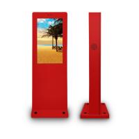China USB Version 32 Inch Standalone Outdoor LCD Digital Signage , LCD Advertising Player for sale