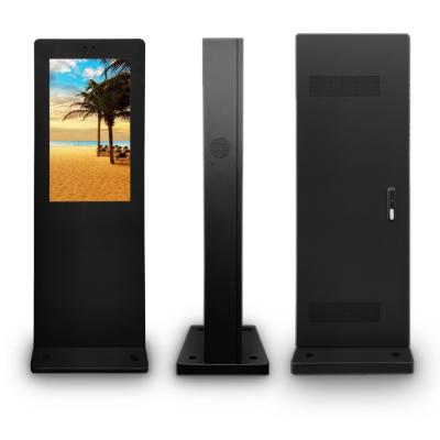 China USB Version 32 Inch Standalone Outdoor LCD Digital Signage , LCD Advertising Player for sale