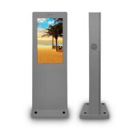 China USB Version 32 Inch Standalone Outdoor LCD Digital Signage , LCD Advertising Player for sale