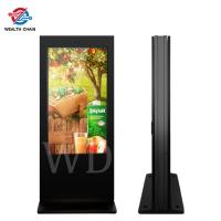 China Android 2GB HD 2K 4K Outdoor Digital Signage Kiosk , Touch Screen Totem for sale