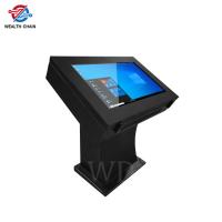 China 1080P LCD Screen Outdoor Digital Signage Totem , Interactive Wayfinding Kiosk for sale