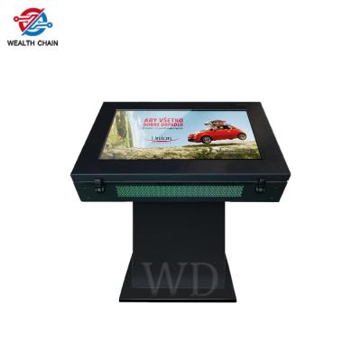 China 1080P LCD Screen Outdoor Digital Signage Totem , Interactive Wayfinding Kiosk for sale