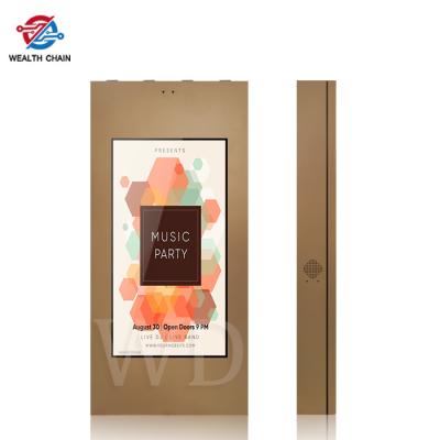 China Wall Mounted 43