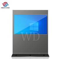 China FCC Certified 55 Inch Touch Screen Information Kiosk  For Goverment for sale