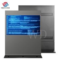 China FCC Certified 55 Inch Touch Screen Information Kiosk  For Goverment for sale