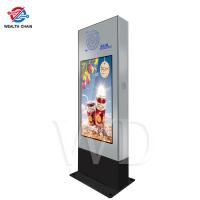 China High Brightness 2000 Nits Outdoor Digital Display Screen For Advertising for sale
