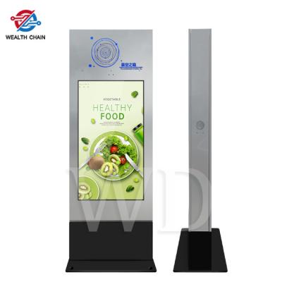China High Brightness 2000 Nits Outdoor Digital Display Screen For Advertising for sale