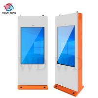 China Multifunctional Floor Standing 3840*2160P Train Station Digital Signage WIFI for sale